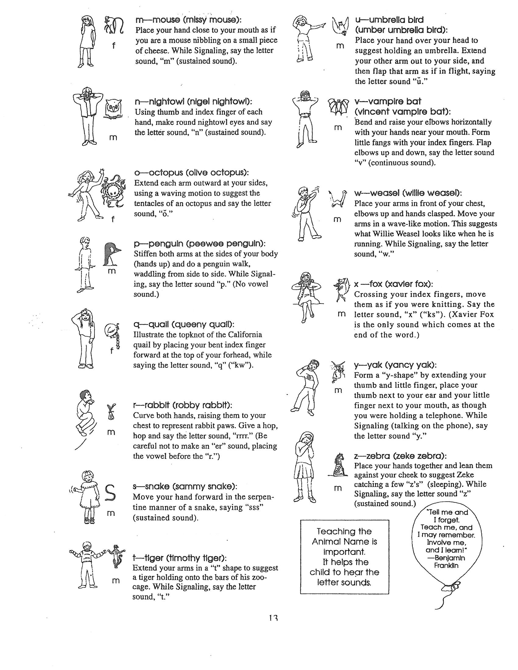 ZOOPHONICS – Blossoming Pre K